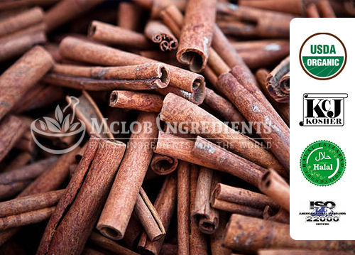 Organic Cinnamon Bark Powder - Best Cinnamon Spice Extract Online